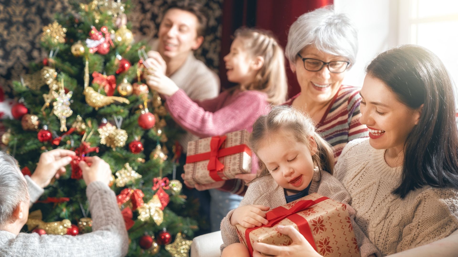Comment réussir son Noël en famille ? - La lumière de Noël