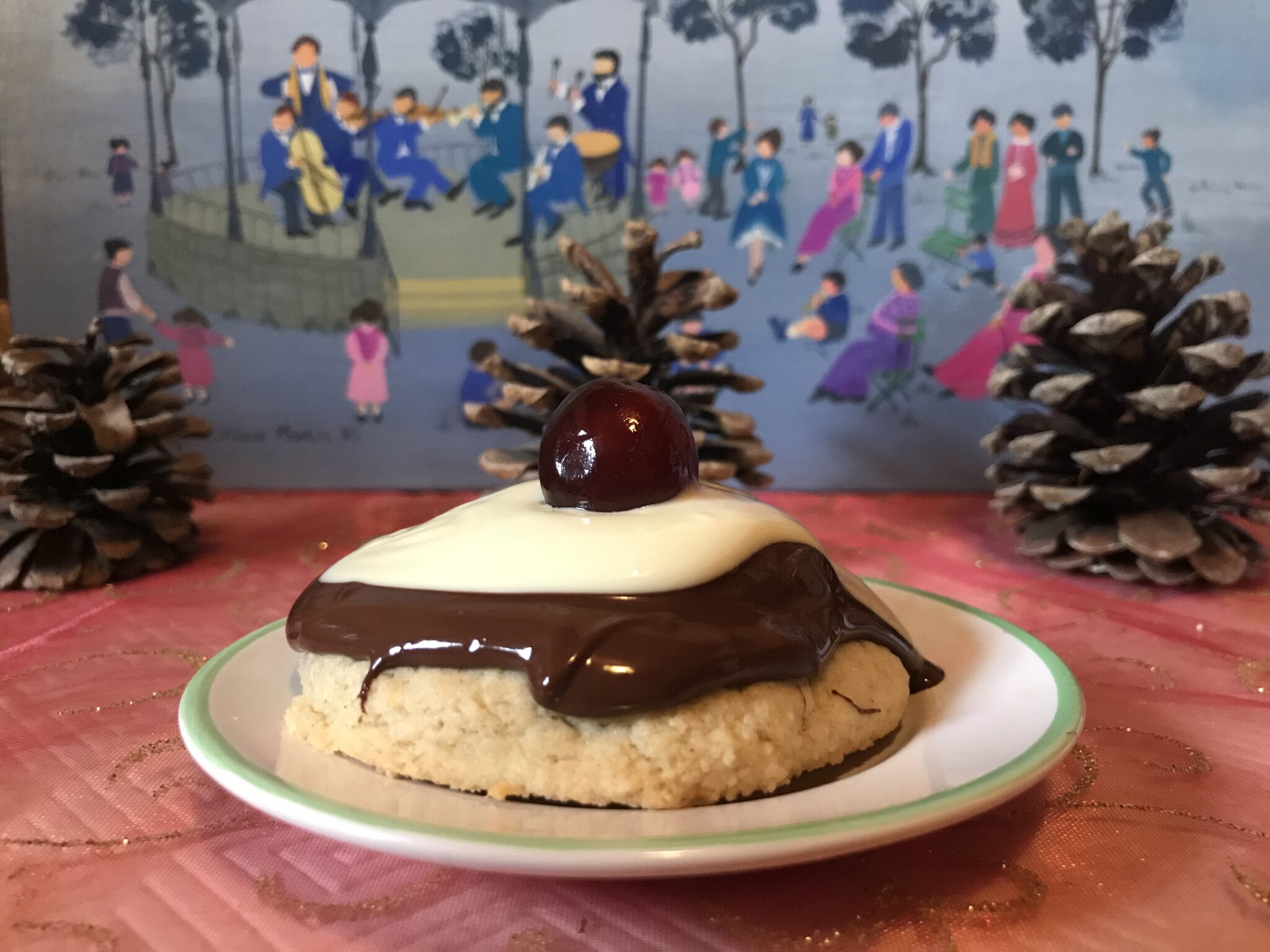 Recette : petits gâteaux de Noël - La lumière de Noël
