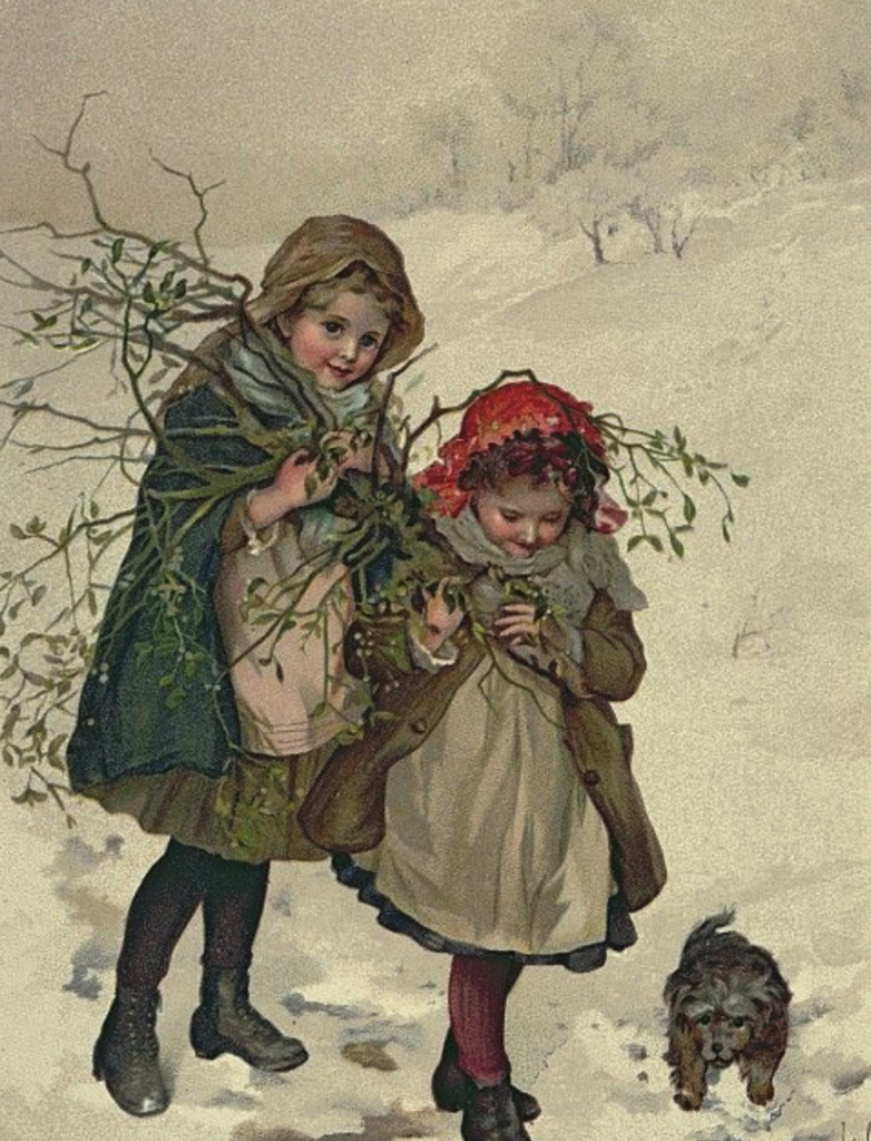 Les sabots du petit Wolff - La lumière de Noël