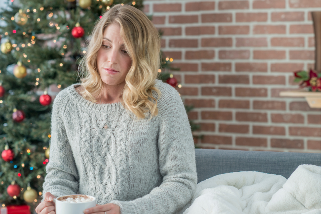 Seul à Noël, que faire ? - La lumière de Noël