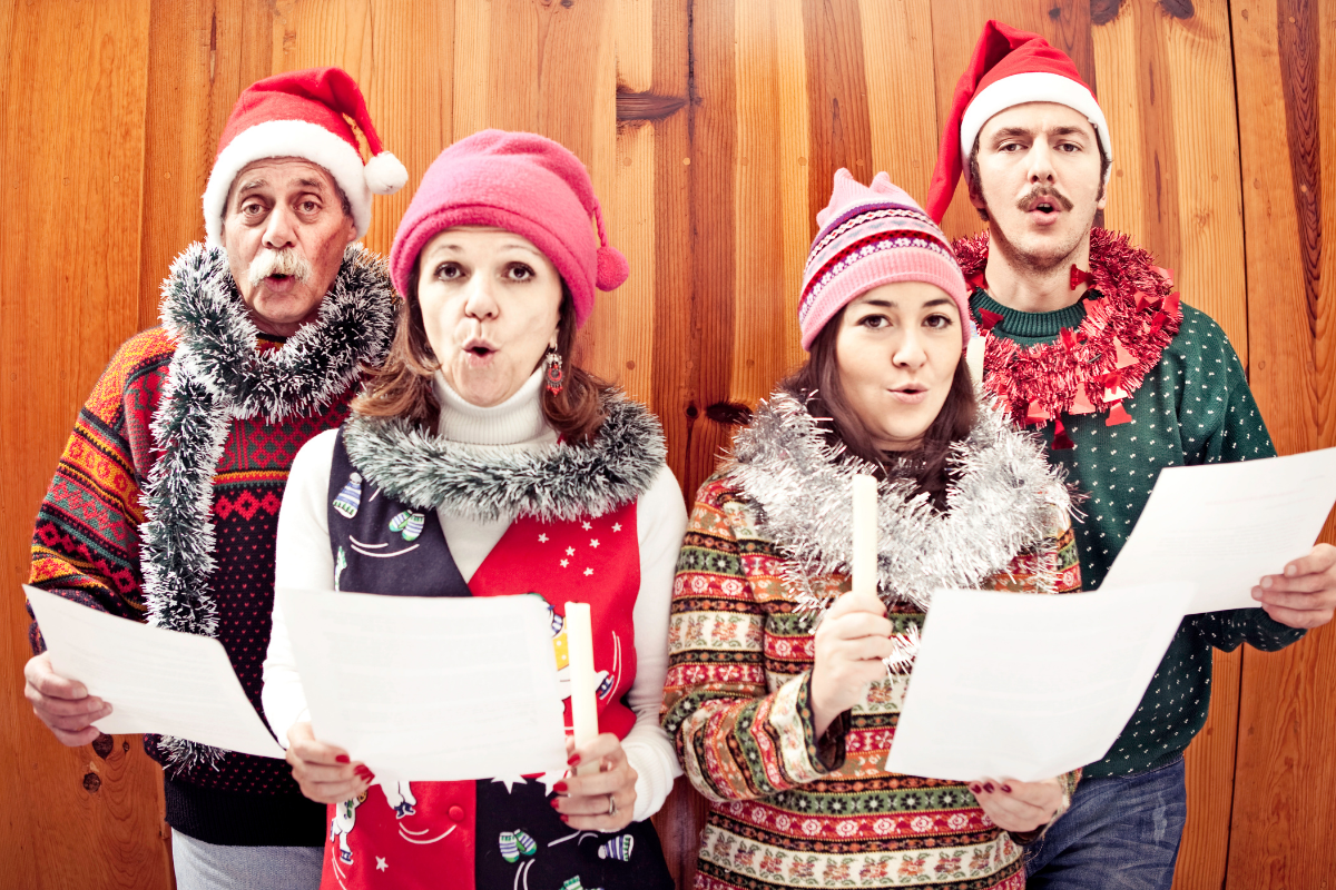 Quelles sont les chansons de Noël les plus populaires ? - La lumière de ...