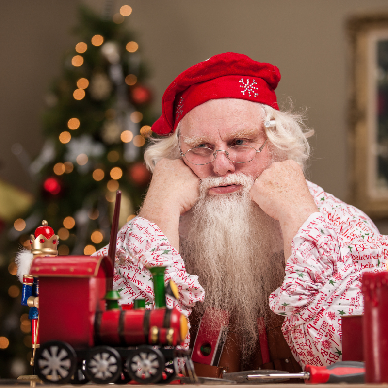 Tout savoir sur le Père Noël