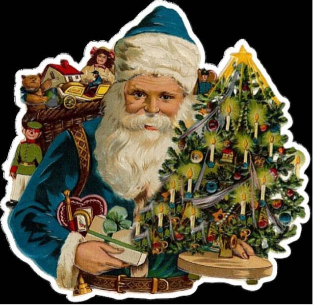 Qui est le Père Noël ? - La lumière de Noël